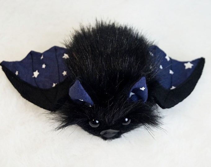 Bat Plush, Eastern Red Bat, Cute Plush - Etsy Canada