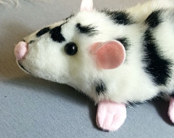 Stuffed Rat, Realistic Rat Plush, - Etsy