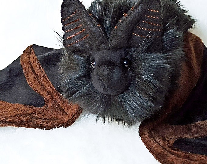 Tiny Bat - Etsy
