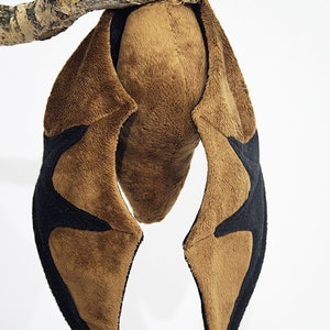 Bat Plush, Fruit Bat, Flying Fox Cute Toys Bat Stuffed Animal Halloween ...