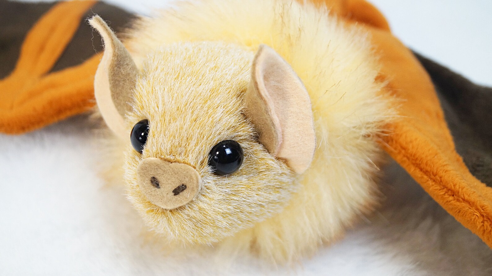 Bat Plush Bat Butterfly Soft Bat Toy Bat Lovers | Etsy Canada