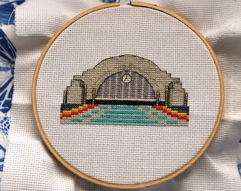 Cincinnati Union Terminal - Etsy