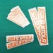SR Suntour Logo Decals Stickers. Frame Fork Shock Wheels. Lots of ...