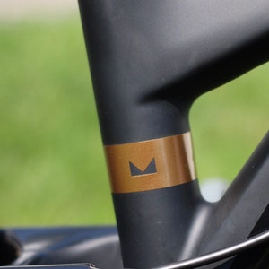 Custom Newer Style Evil Bikes Frame Decals Stickers. Made From High ...