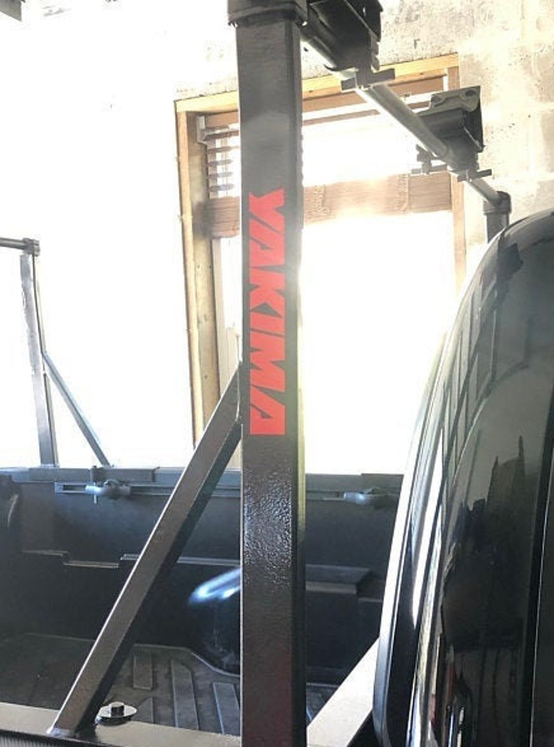 Yakima Fairing Rack Replacement Decals Stickers. Bike Board Surf Kayak ...