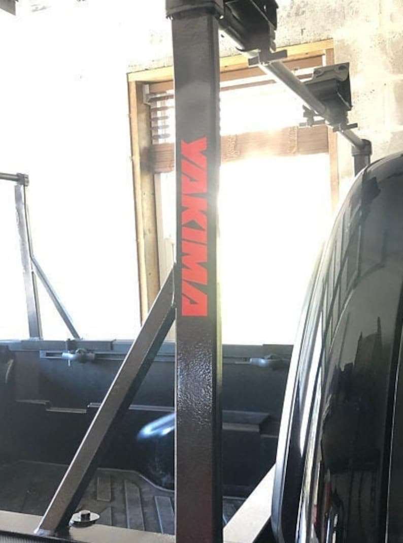 Yakima Fairing Rack Replacement Decals. Big Sized Set. Bike | Etsy