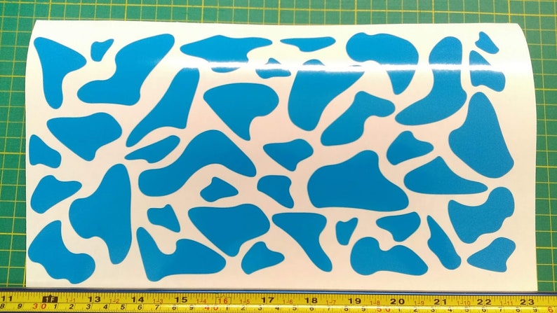 Custom Camouflage Camo Decal Sticker Set. for Bike Frames and - Etsy