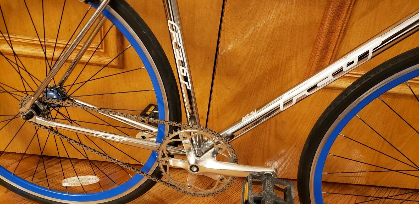 Custom Made Felt Style Bike Frame Decals Stickers. Made From | Etsy