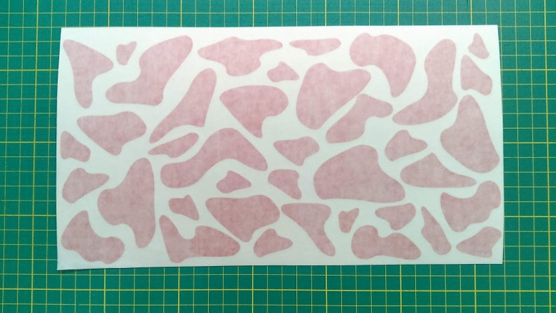 Custom Camouflage Camo Decal Sticker Set. for Bike Frames and Forks ...