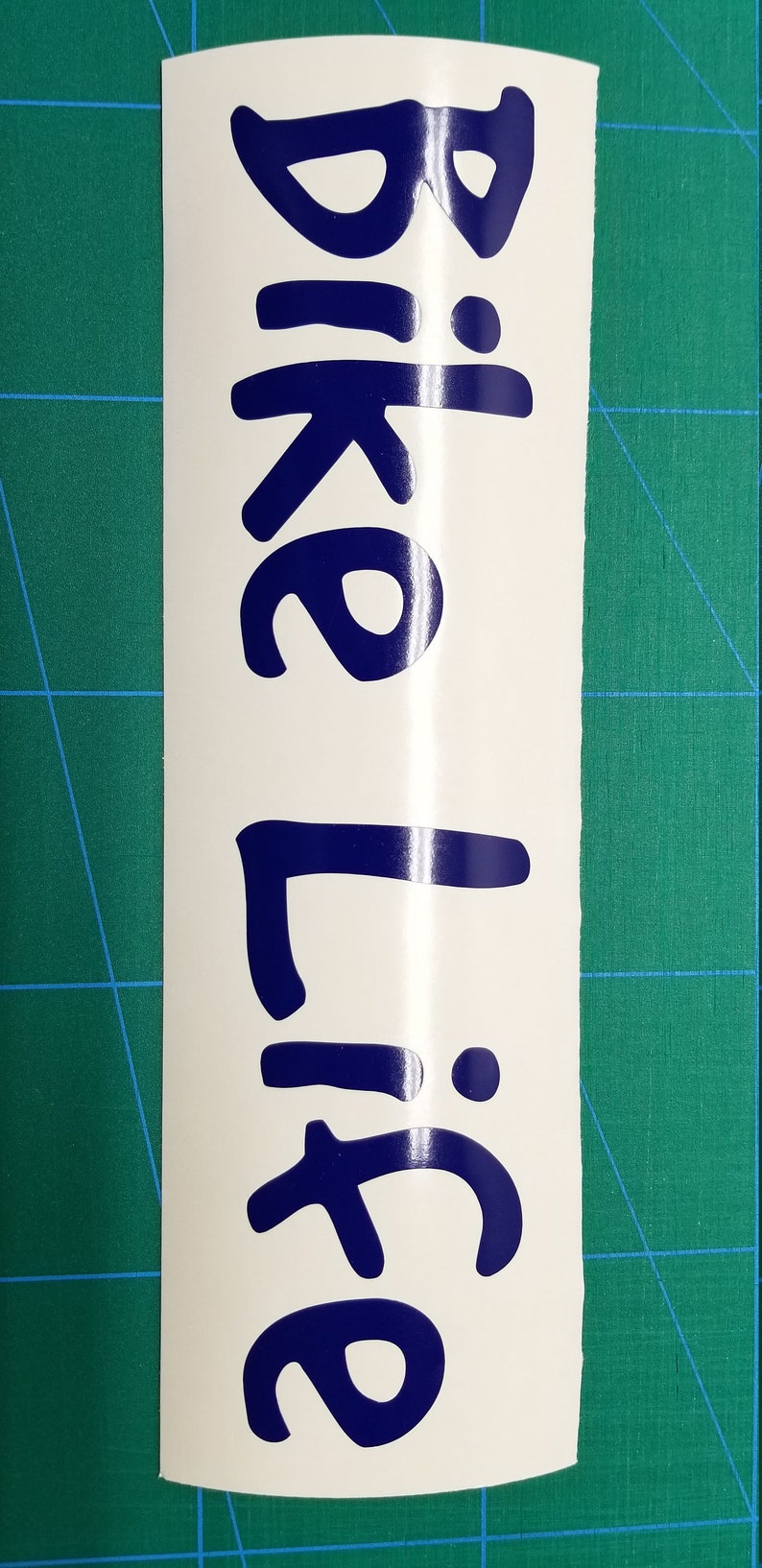 Bike Life Decal Sticker. Made From High Quality Vinyl. Lots of - Etsy