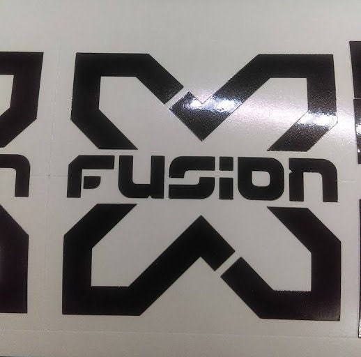 X-fusion Logo Decals Stickers. Frame Fork Shock. Lots of - Etsy Canada