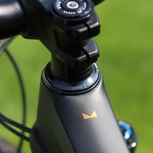 Custom Newer Style Evil Bikes Frame Decals Stickers. Made From High ...