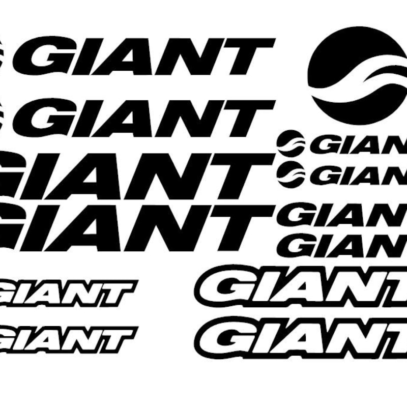 Sticker Giant Stickers - Etsy