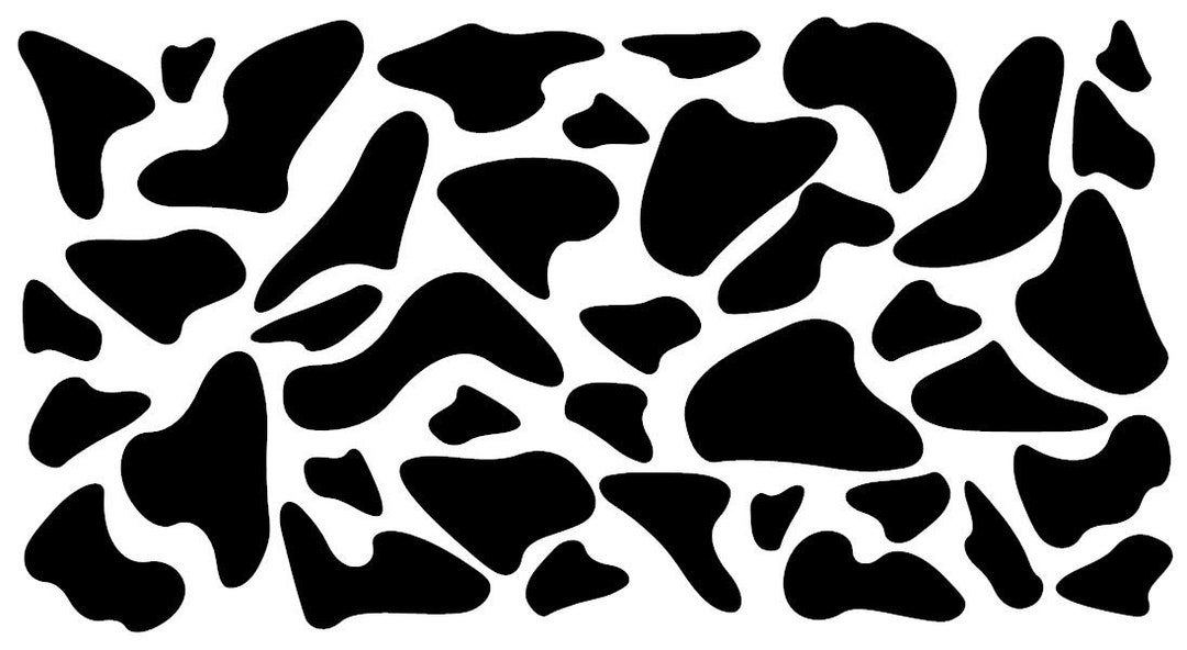 Custom Camouflage Camo Decal Sticker Set. for Bike Frames and Forks ...