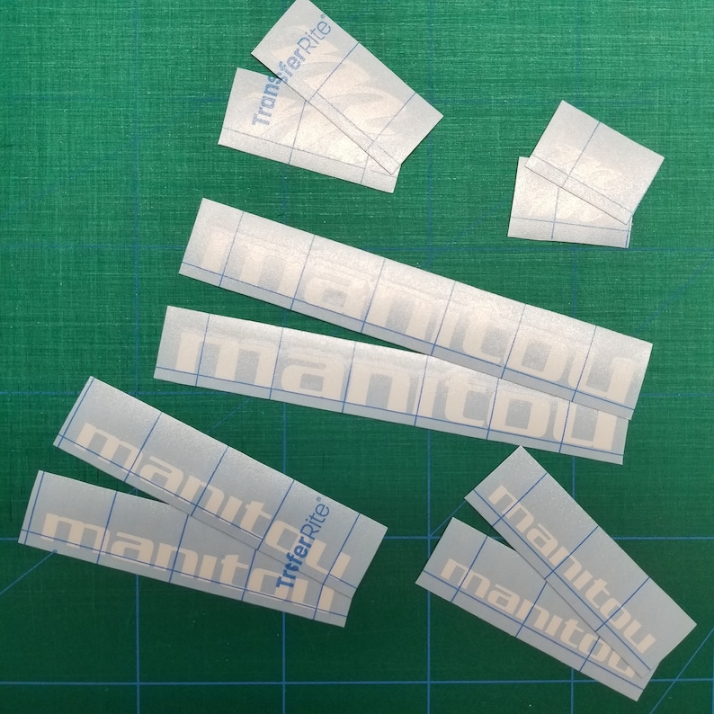 Manitou Logo Decals Stickers. Frame Fork Shock. Lots of Colors to ...