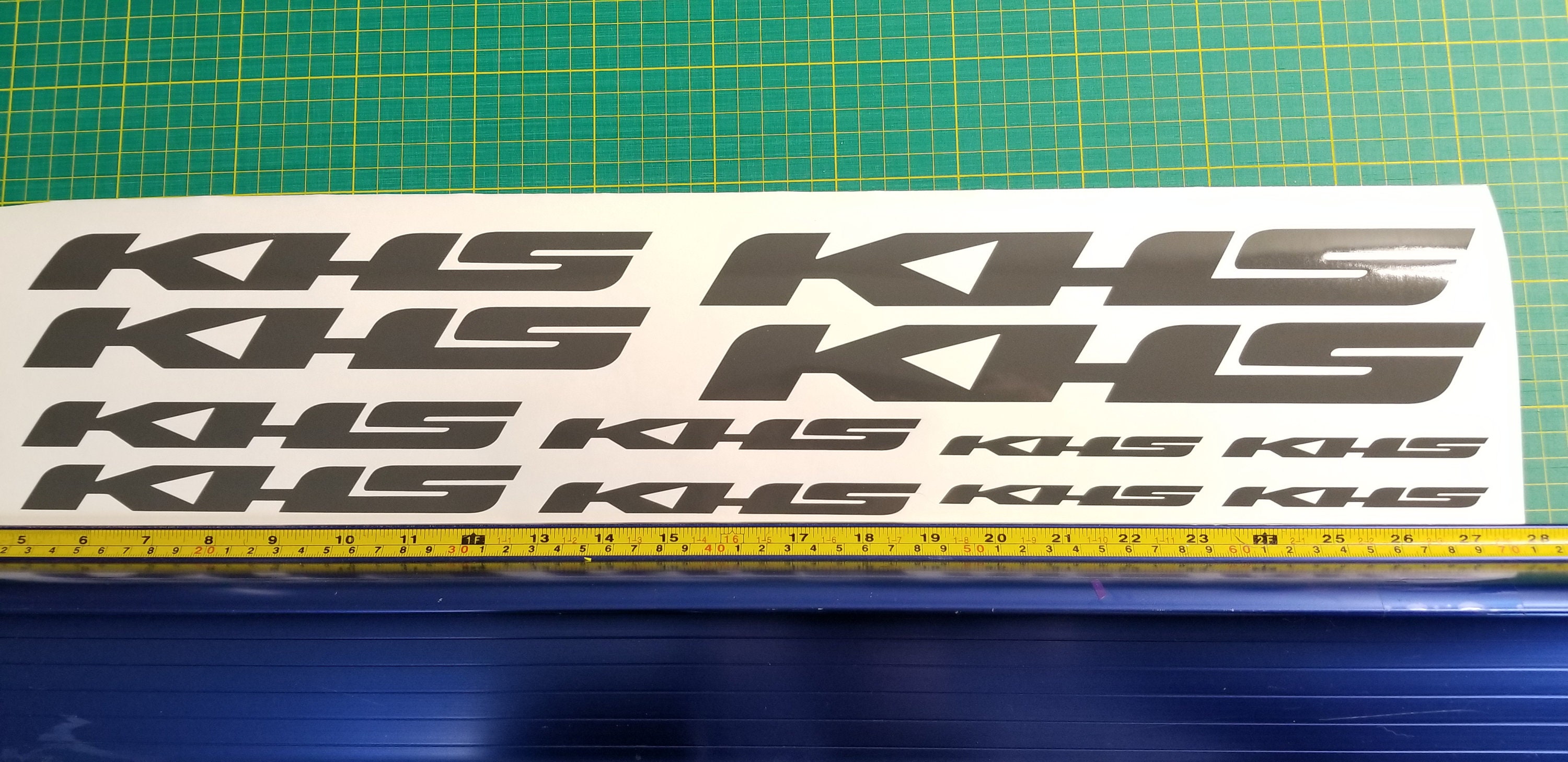 Khs Bikes Logo