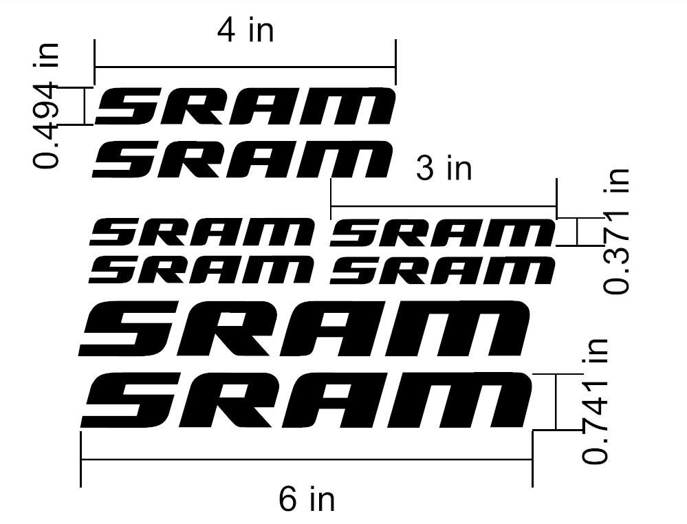 Sram Logo