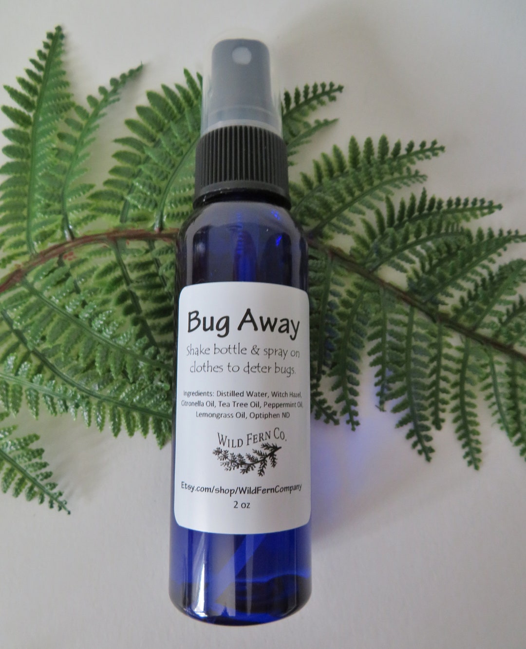 Bug Spray, Bug Away, Essential Oils, Natural, Insect Repellent, Safe ...