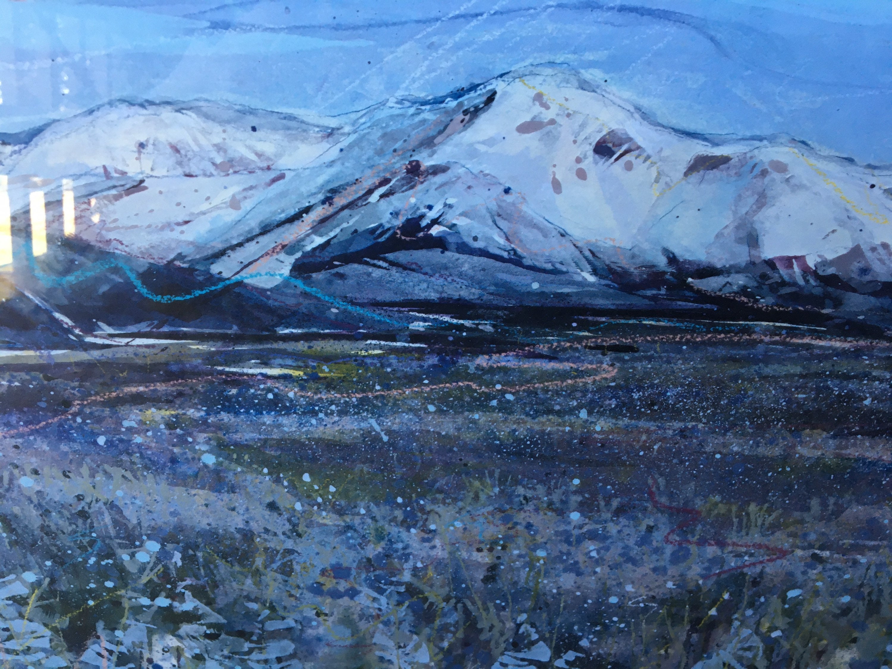 Limited Edition Susan Pennwell Ellis Prints - Etsy