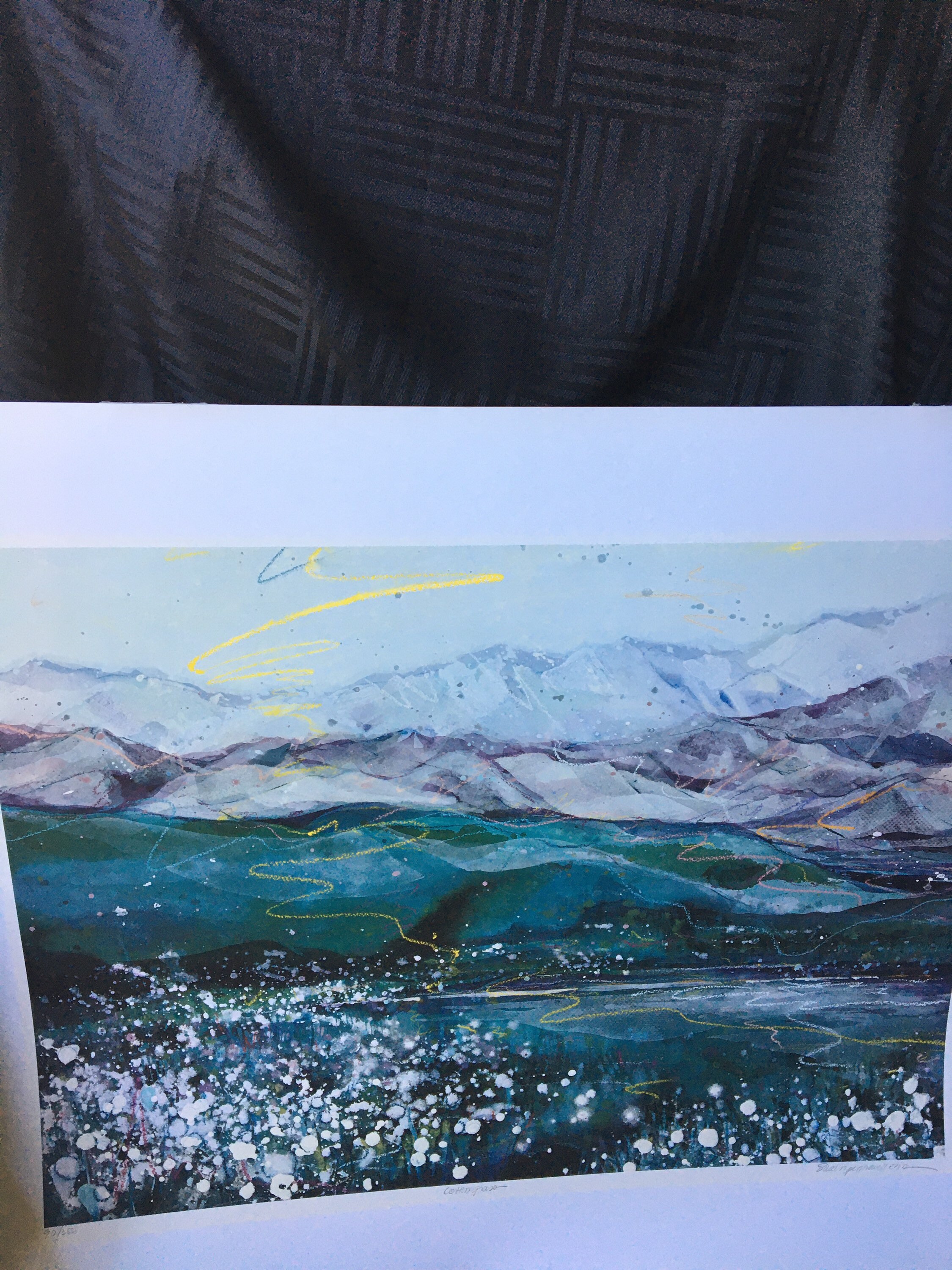 Limited Edition Susan Pennwell Ellis Prints - Etsy