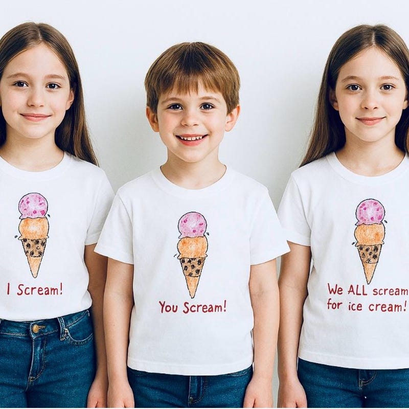 Triplet Clothing - Etsy