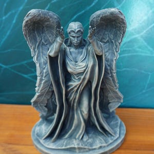 Figurine Statue of Meridia From the Mountainous Expanses of Skyrim ...