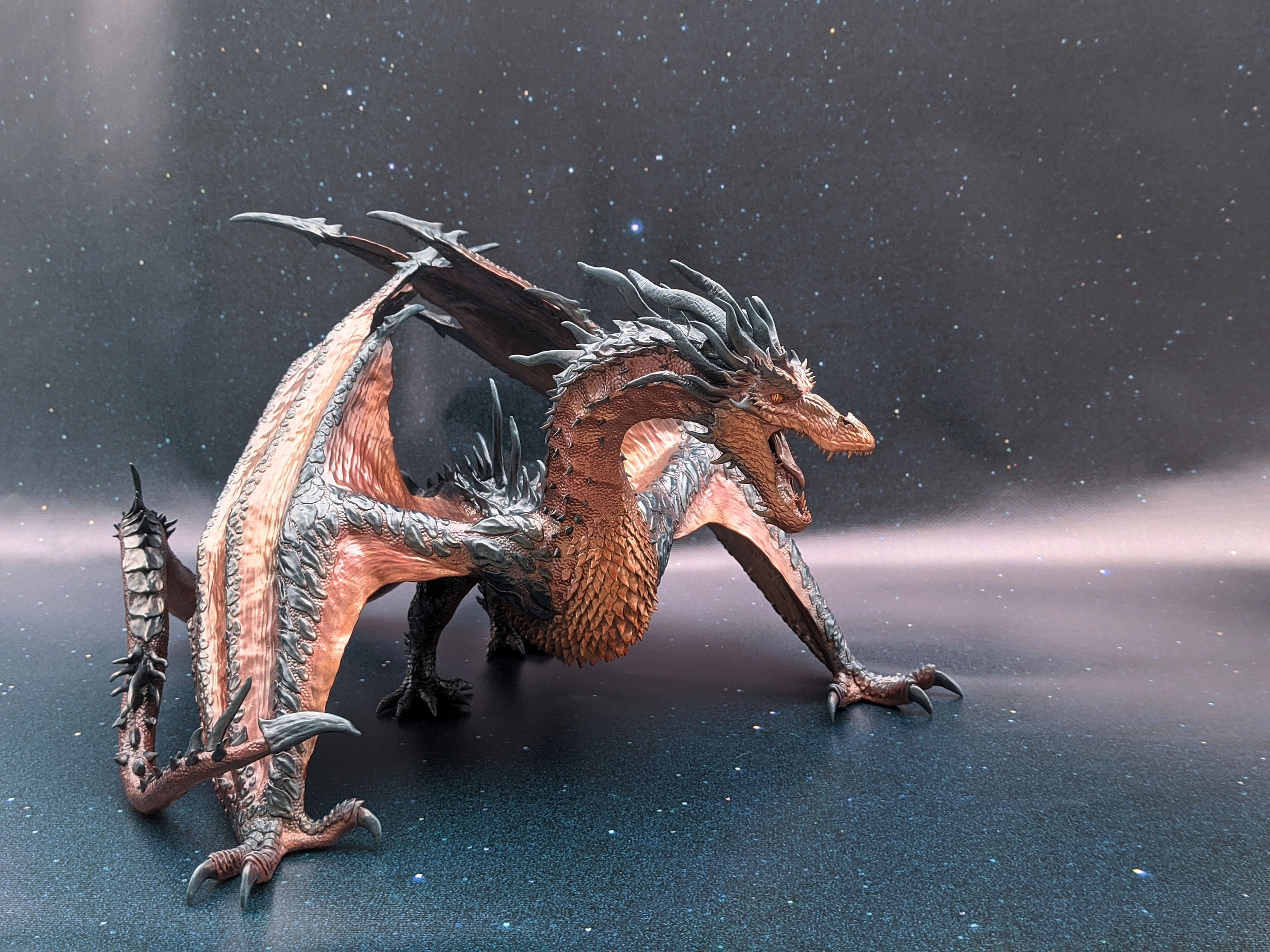 Smaug The Dragon 2022 Full Body