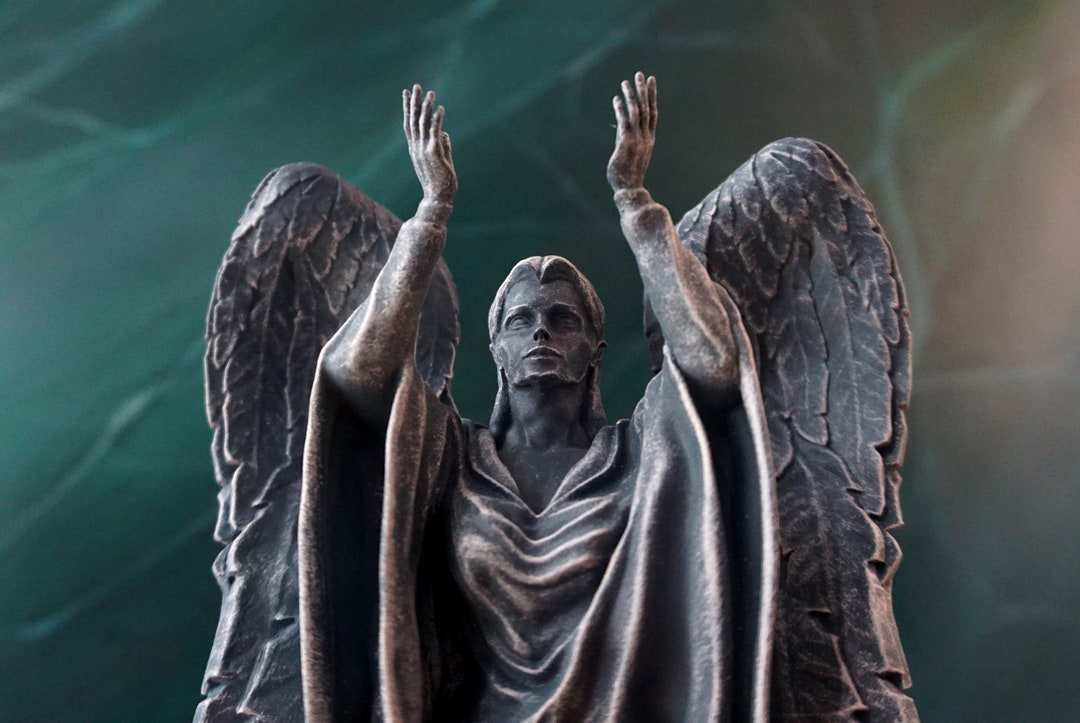 Figurine Statue of Meridia From the Mountainous Expanses of - Etsy