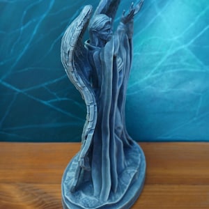 Figurine Statue of Meridia From the Mountainous Expanses of Skyrim ...