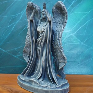 Figurine Statue of Meridia From the Mountainous Expanses of Skyrim ...