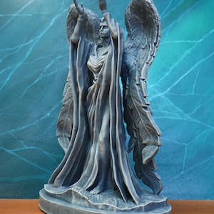 Figurine Statue of Meridia From the Mountainous Expanses of Skyrim ...