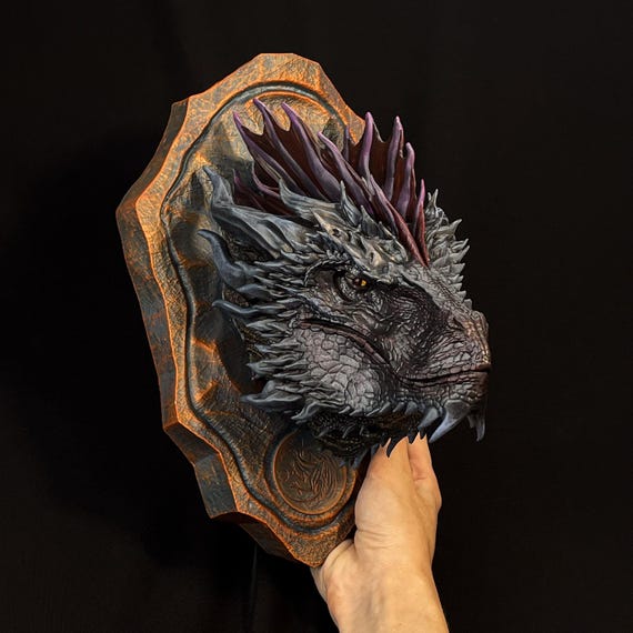 Big Dragon Head Spot Item) DRAGON HEAD BC239 Distortion〈2025...