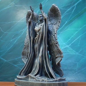 Figurine Statue of Meridia From the Mountainous Expanses of Skyrim ...