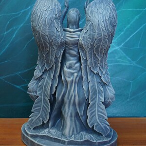 Figurine Statue of Meridia From the Mountainous Expanses of Skyrim ...