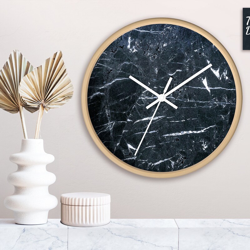 Cool Wall Clocks - Etsy
