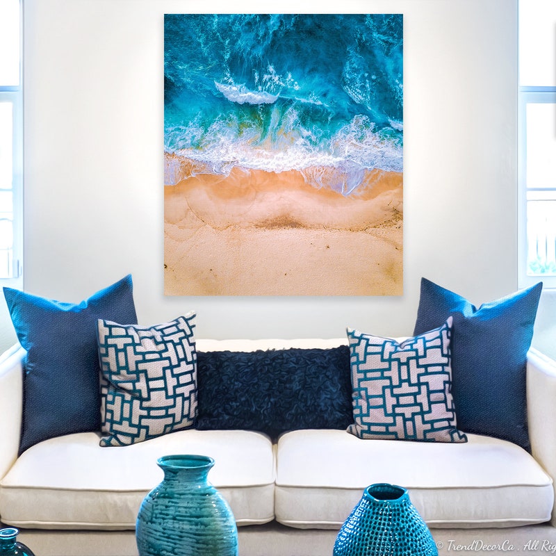 Ocean Wall Decor - Etsy