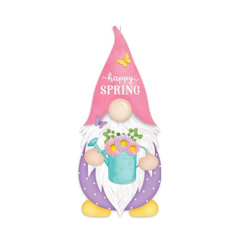 Think Spring Sign - Etsy