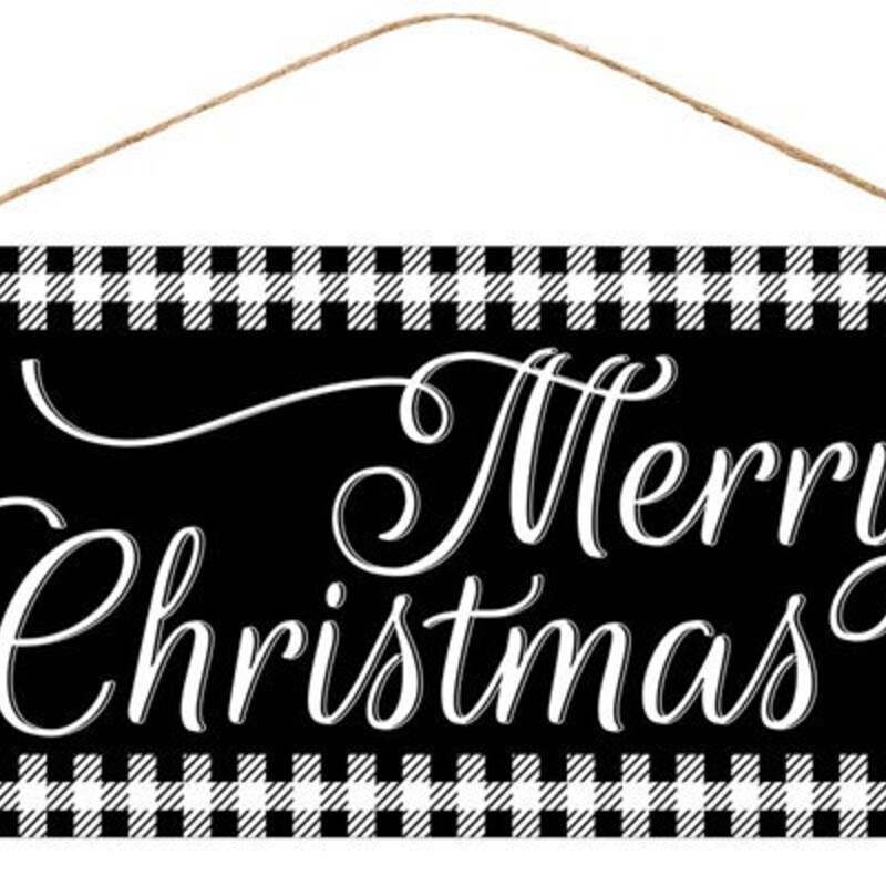 Christmas Sign - Etsy