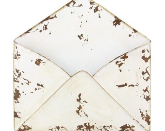 Metal Envelope - Etsy