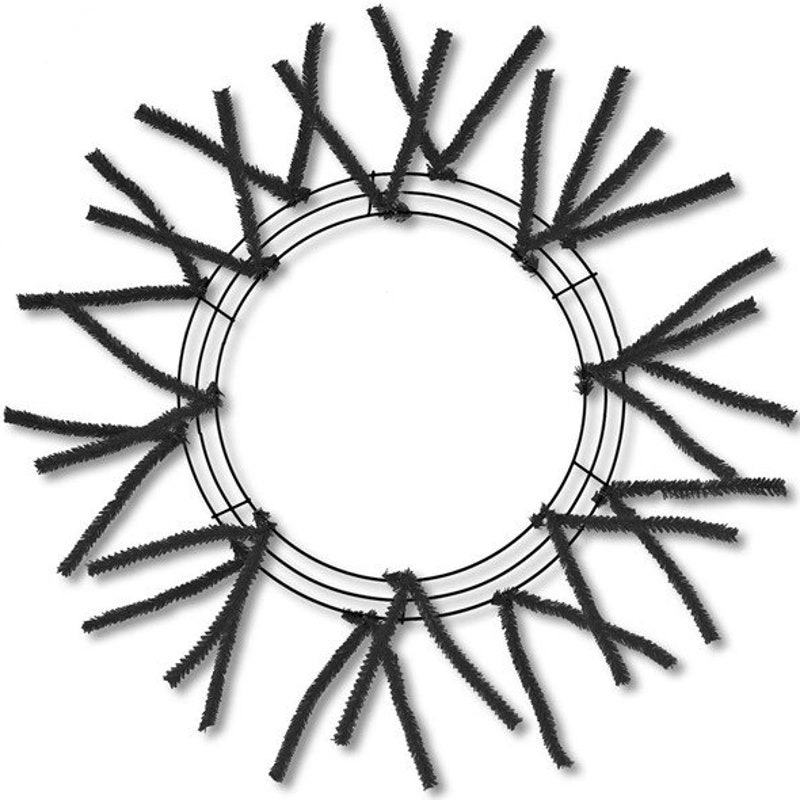 Wire Wreath Forms - Etsy