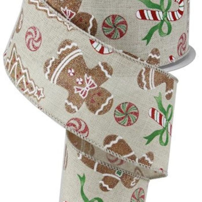 Gingerbread Trim - Etsy