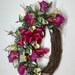Cala Lilly Wreath , Calla Lilly Decor - Etsy