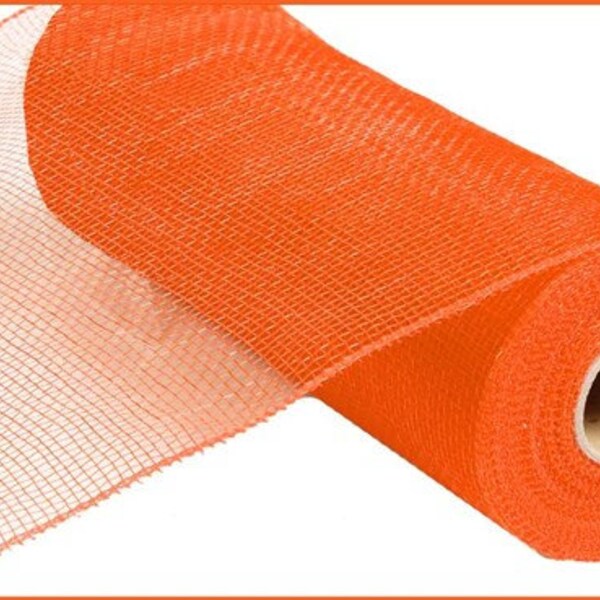 Orange Mesh - Etsy