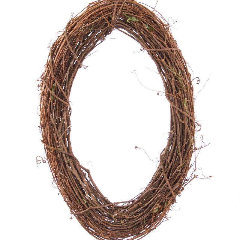 Oval Wreaths - Etsy