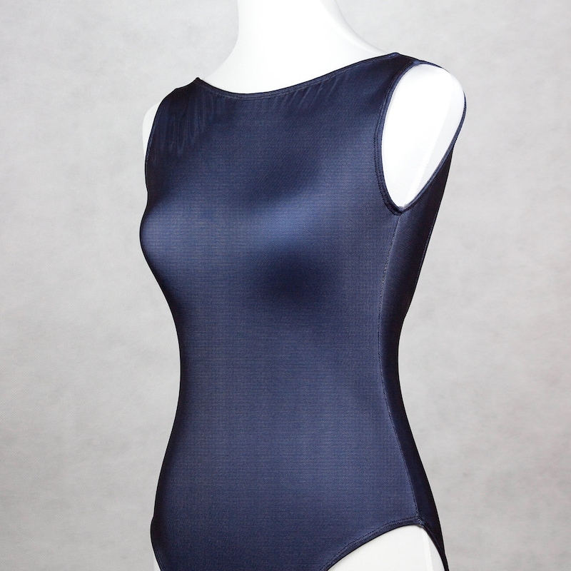 Sheer Leotard - Etsy