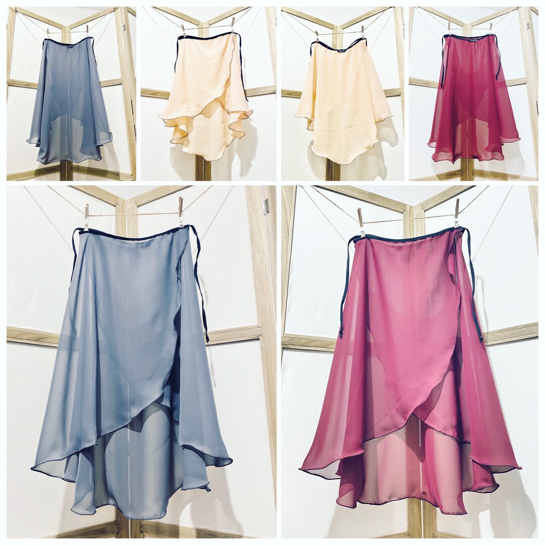 Ballet Skirt Classic Long - Etsy