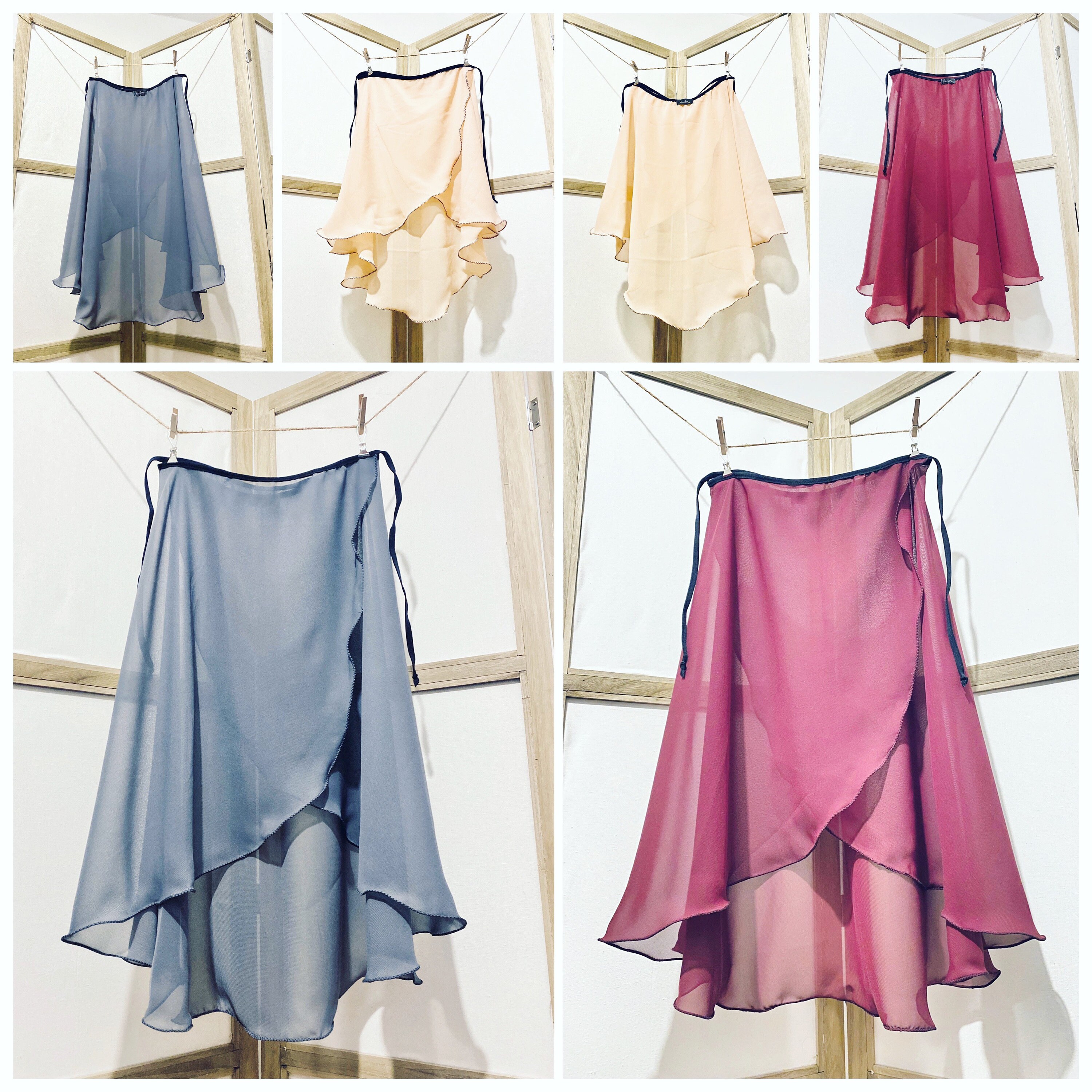 Ballet Skirt Classic Long - Etsy