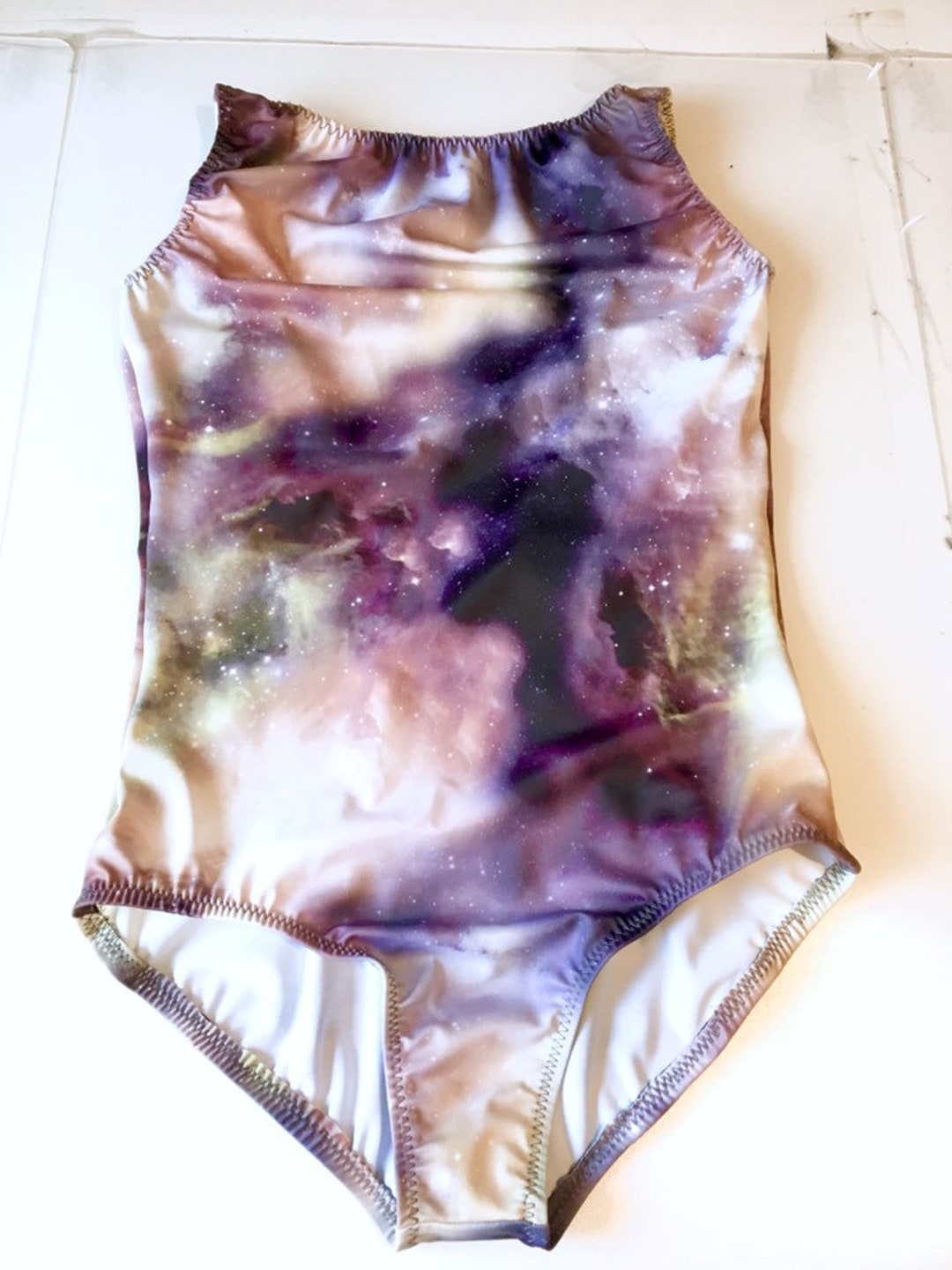 Leotard Galaxy 1 - Etsy