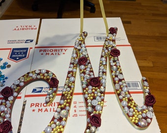 Custom Letters - Etsy