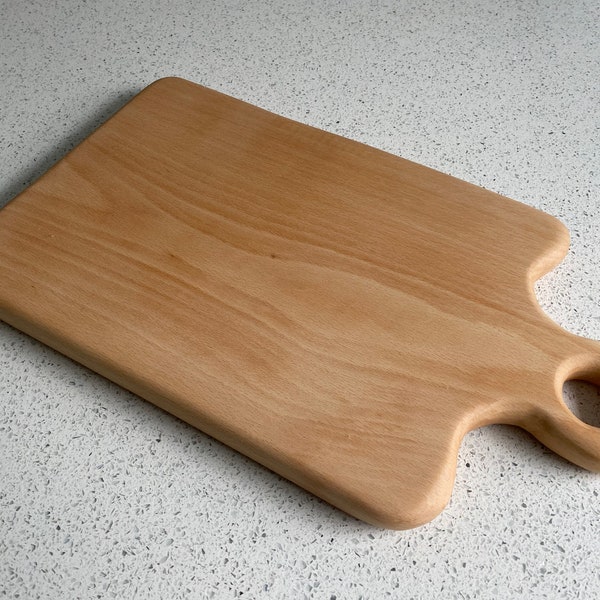 Wood Chopping Board - Etsy UK